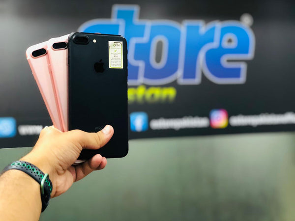 iPhone 7 Plus PTA Approved – eStore Pakistan