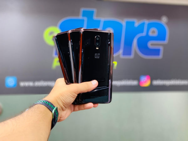 OnePlus 6T – eStore Pakistan